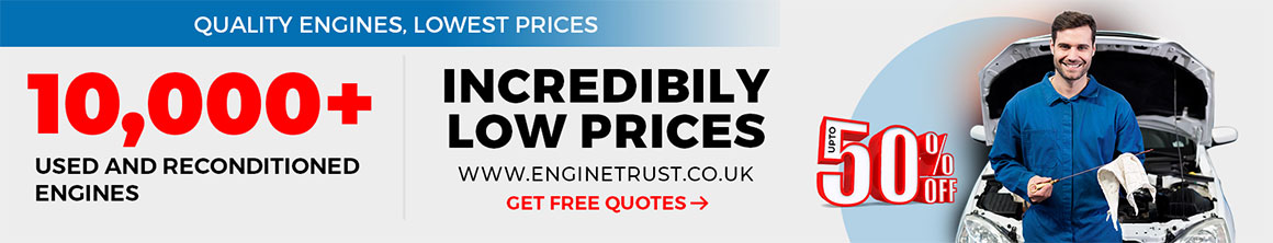 Used Peugeot Partner Engines for Sale, Compare Prices | Engine Trust